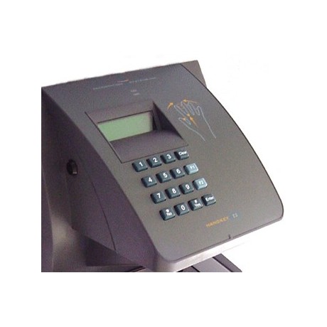 S_TP_HK clavier et afficheur pour lecteur biométrique Handkey