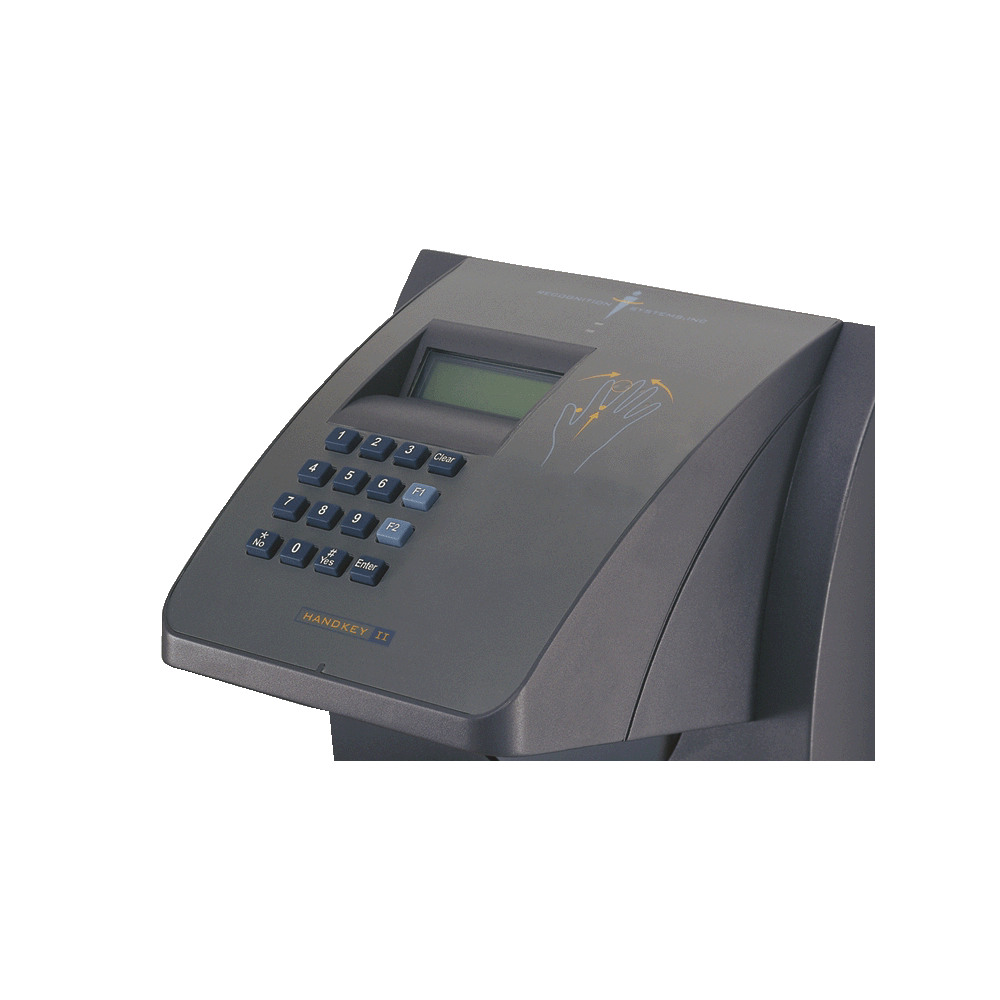 S_TP_HK clavier et afficheur pour lecteur biométrique Handkey