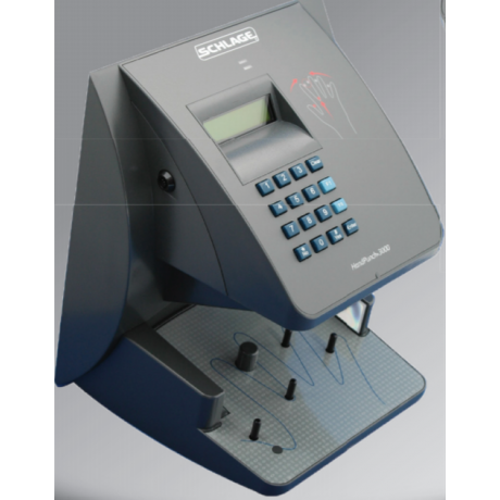 S_TP_HP_3000 clavier et afficheur pour lecteur biométrique Handpunch 3000