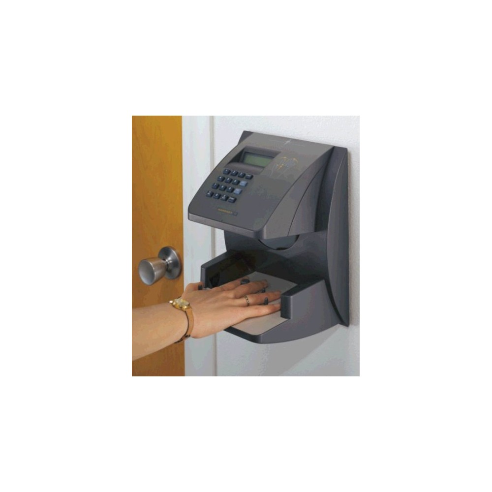 HANDKEY pour le contrôle d'accès et la gestion du temps